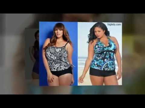 Женские купальники корректирующие фигуру! - YouTube