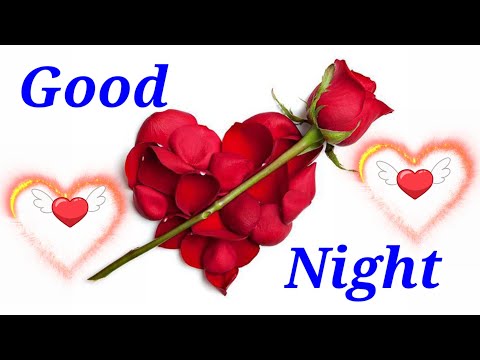 Good night status 🌹 Good night video 🌹 sweet dreams Video 🌹 good night