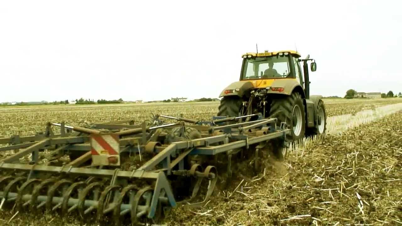 JCB Fastrac - YouTube