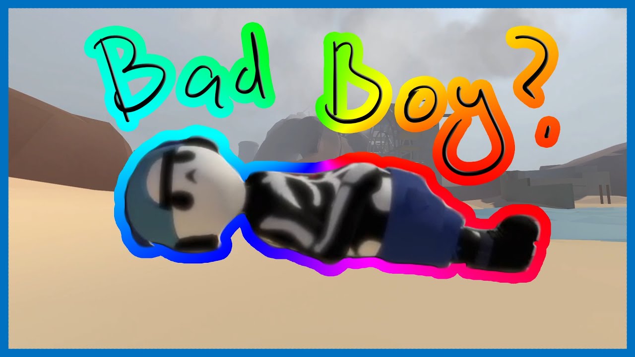 I'm Roight Proppah Stuck Mate, Innit? | HUMAN FALL FLAT - YouTube