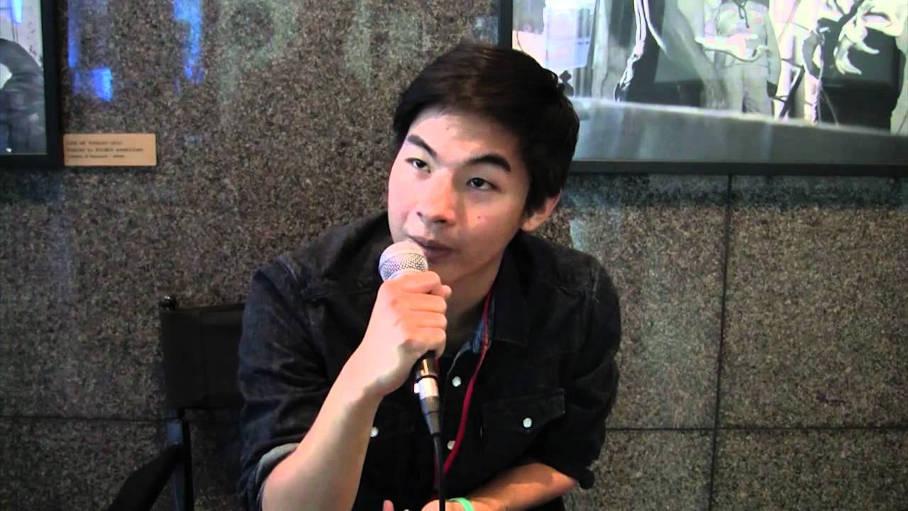 Kevin Wu aka KevJumba Interview: Rock Jocks & Hang Loose - YouTube