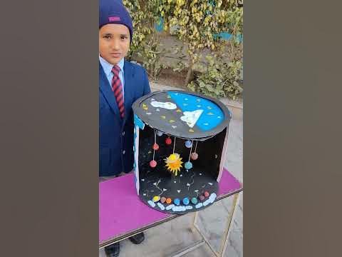 Science exhibition..projects by grade 3 to 5🧪🧬👨‍🔬 - YouTube