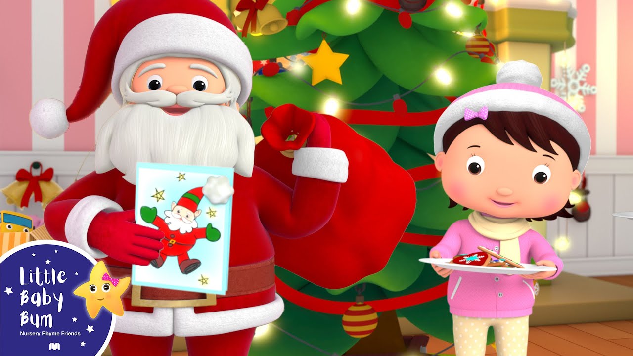 Gifts for Santa | Little Baby Bum - Nursery Rhymes for Kids | Baby Song ...