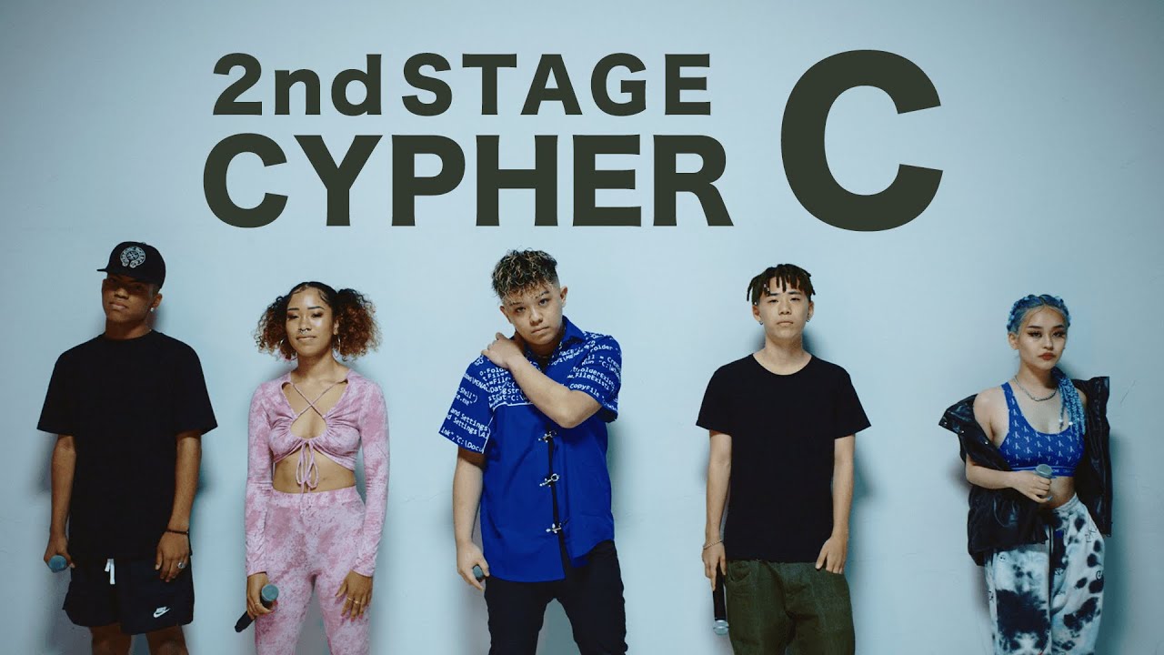 【サイファー審査 グループC】Ken Francis / Tokyo Gal / Carz / Bonbero / CYBER RUI｜ラップ ...