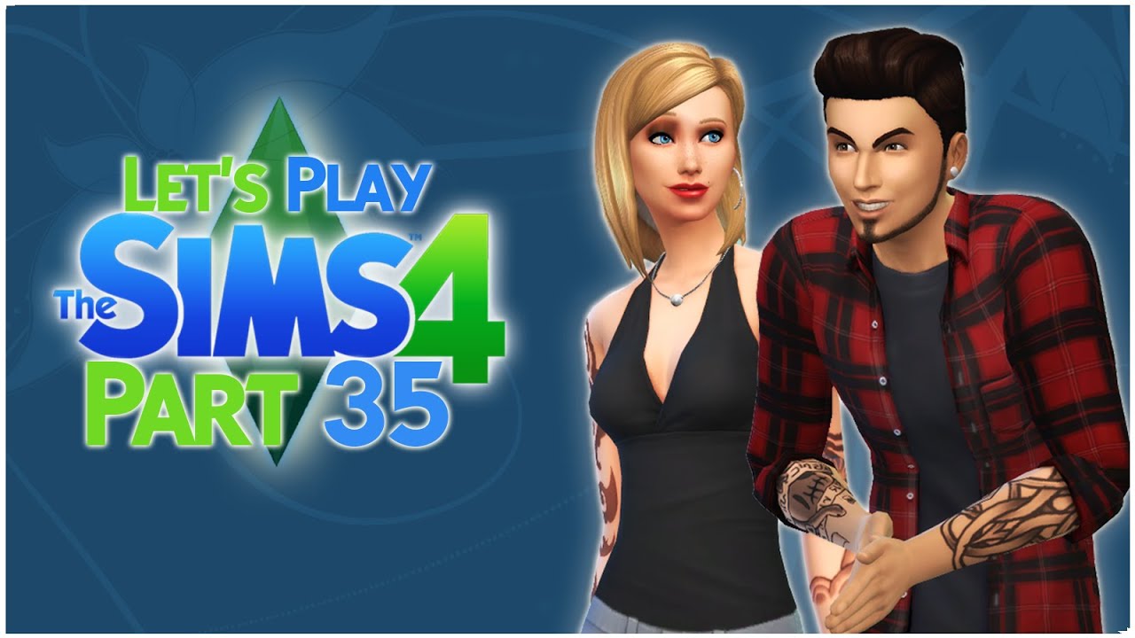 Let's Play the Sims 4 (Part 35) You're Out of Here! - YouTube