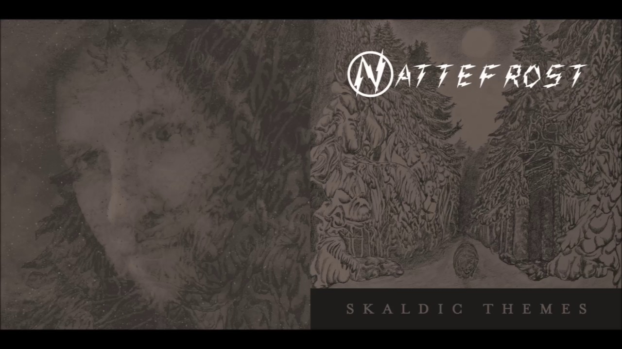 Pre-ordering of the brand new Nattefrost release. - YouTube