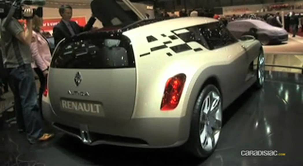 Concept-cars salon de Genève 2006 - YouTube