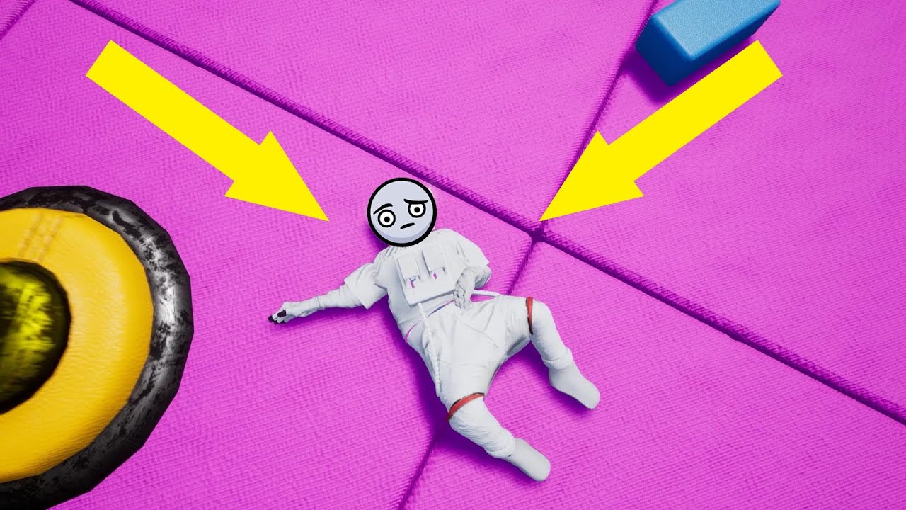 Ragdoll: Fall Simulator - Test The Game vol.1 - YouTube