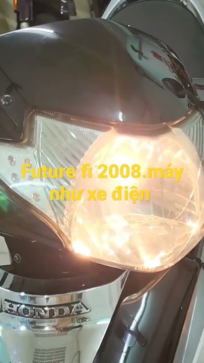 CHIA SẼ TIẾNG MÁY NEO FI CHUẨN 100% LÀ ĐÂY... FUTURE NEO FI 2008. GIÁ:5X. LH:0368888383 ...