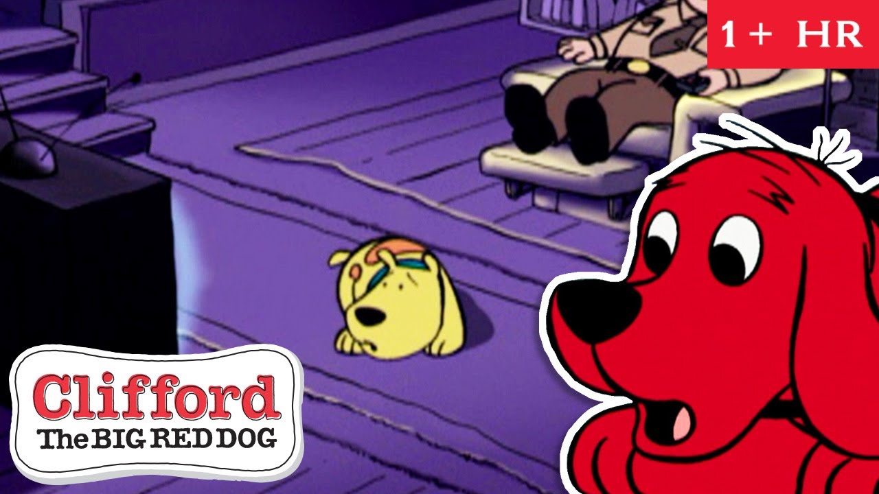 Scary Movies | Halloween Full Episodes | Clifford the Big Red Dog ...