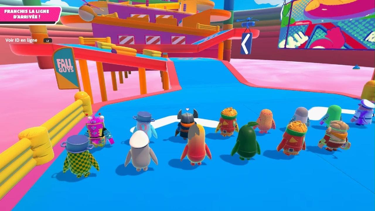 Fall Guys_Victory!! - YouTube