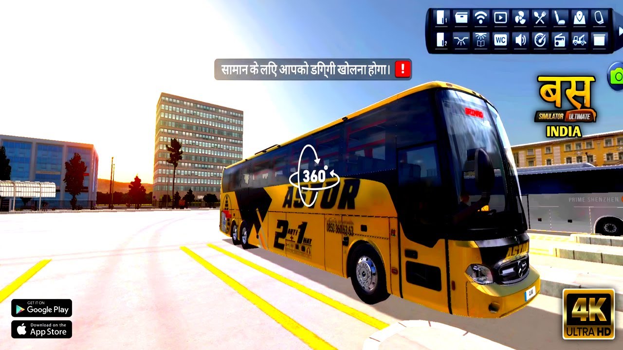 "Bus Simulator Ultimate India: Unlocking Srinagar & Epic Journey to ...