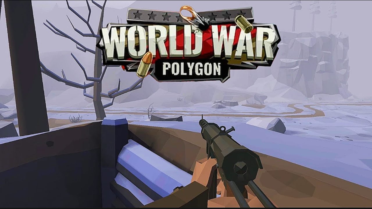 World War Polygon Ww2 Shooter Gameplay Walkthrough Part 18 Youtube