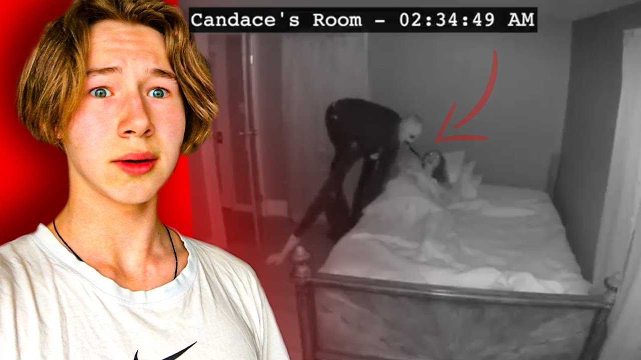 НИКОГДА Не СМОТРИ ЭТО ВИДЕО НОЧЬЮ Youtube