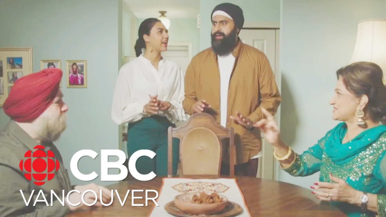 New Punjabi-Canadian TV show reflects family, love, and laughter - YouTube