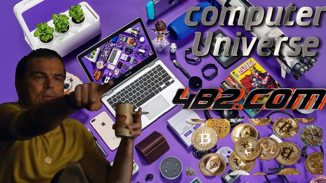 ЕСТЬ СПОСОБ! Я покупаю на ComputerUniverse И ты тоже можешь) - YouTube