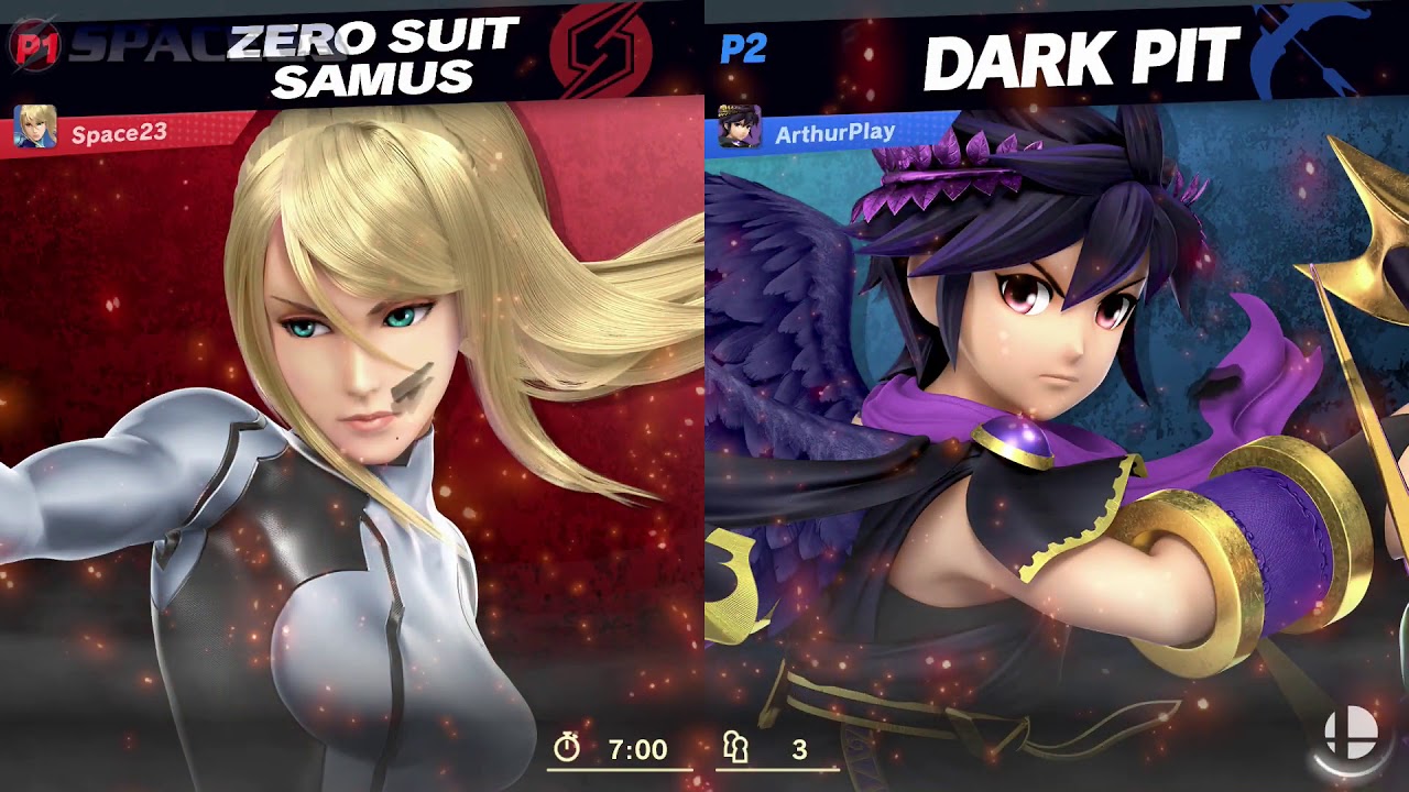 Honest Elite Smash Games - Clocking In S2Ep9 (Elite Smash Zero Suit ...