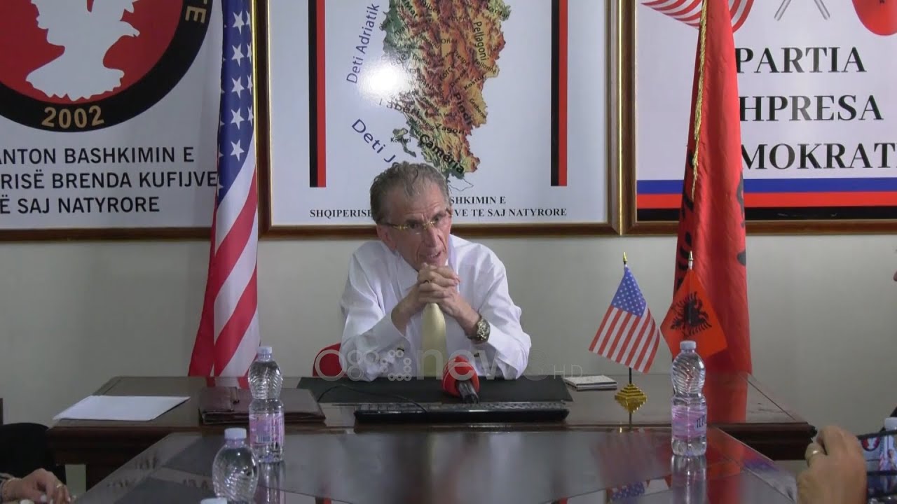 Partia Shpresa Demokrate gati për zgjedhjet parlamentare 2025, Pilinçi ...