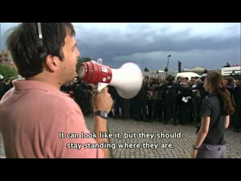 Rammstein - Making of [10]. Ich Will (2001) (2-2)