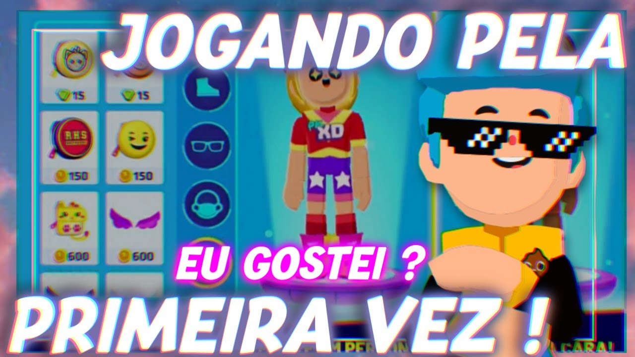 CRIANDO MINHA AVATAR NO PK XD ! - JOGADORA INICIANTE - | PK XD 2021 ...