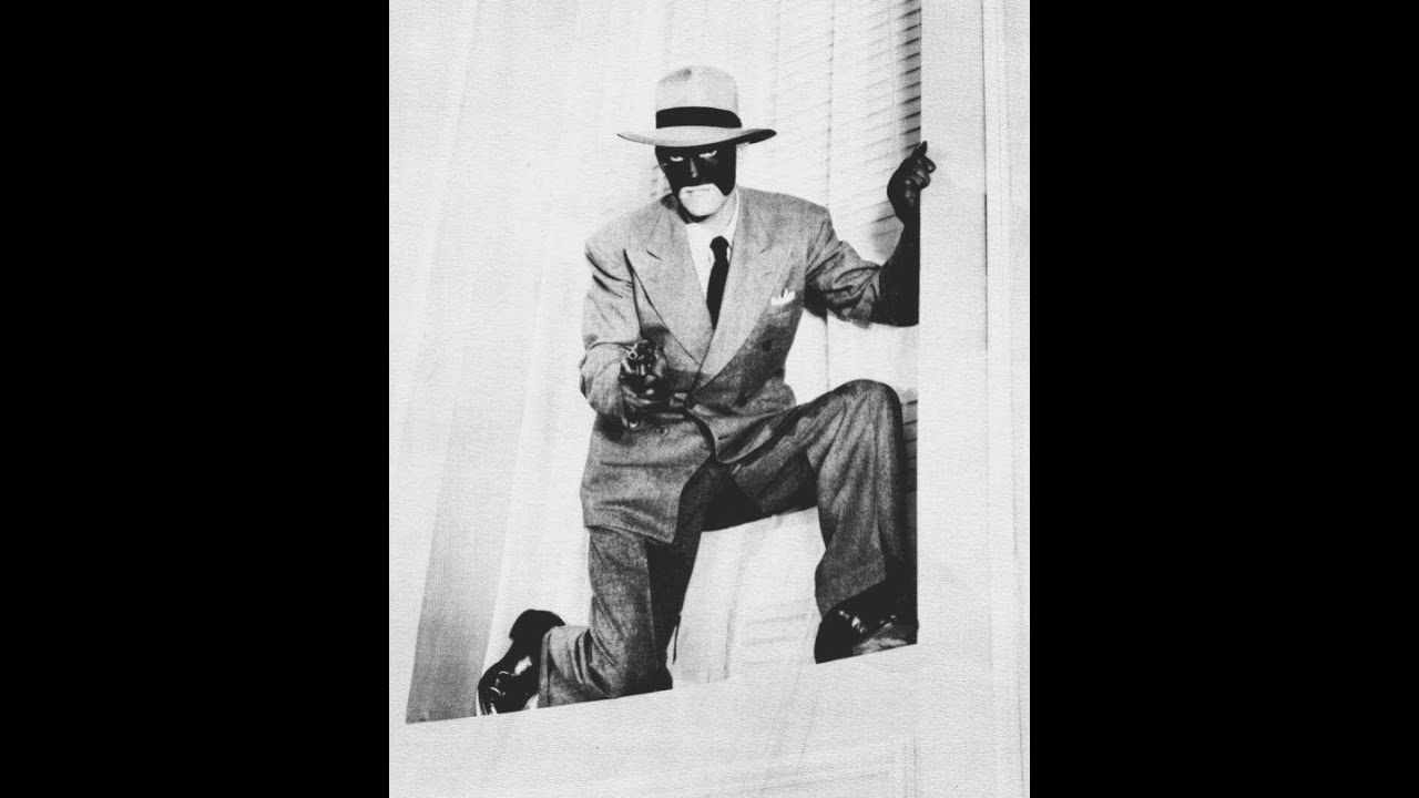 The MASKED MARVEL Chapter 1 - YouTube