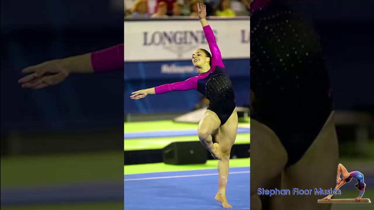 Monette Russo - Floor Music 2005 - YouTube