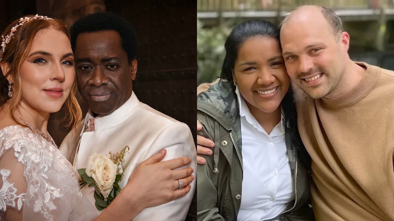 Evangelist Ruth's brother Christopher Tonge set to marry Colombian ...