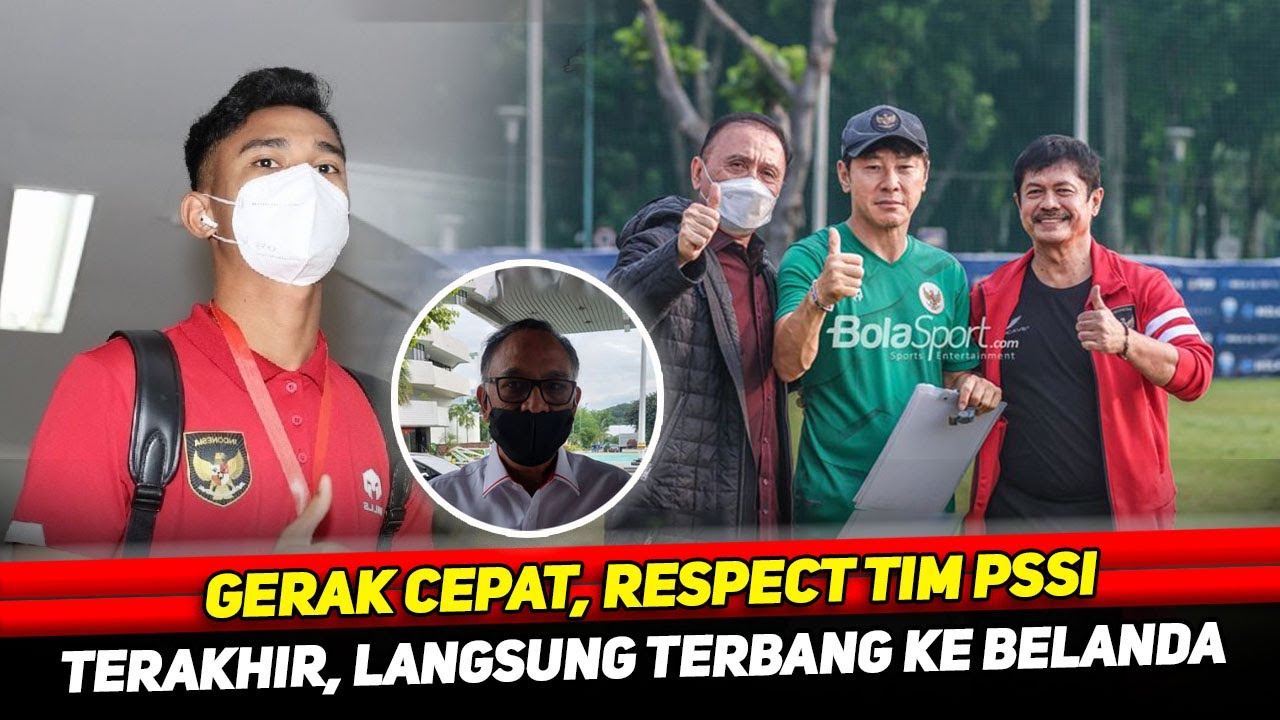 RESPECT PSSI! TURUTI KEINGINAN STY, DEMI HARGA DIRI INDONESIA, TIM ...