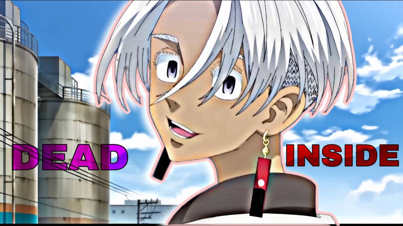 Izana Kurokawa 😈 [Tokyo Revengers s3] Edit / amv - YouTube