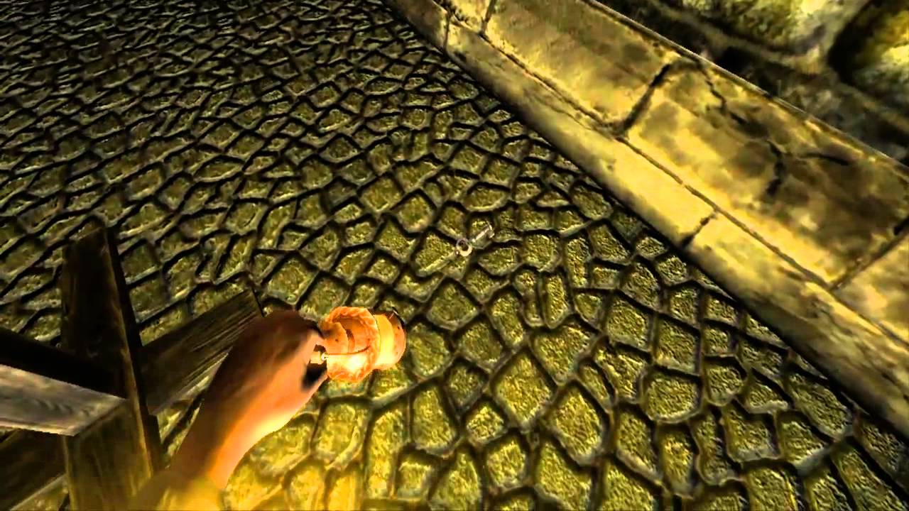 Amnesia - Customs Stories: Scary Barrels (Parte 1) - YouTube
