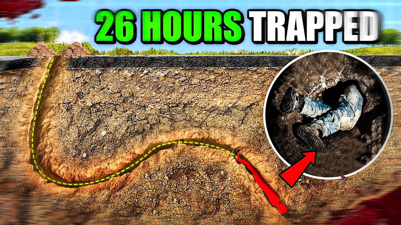 Fight for Life at Earth’s Bottom – Wildcat Cave Tragedy [Hindi/Urdu ...