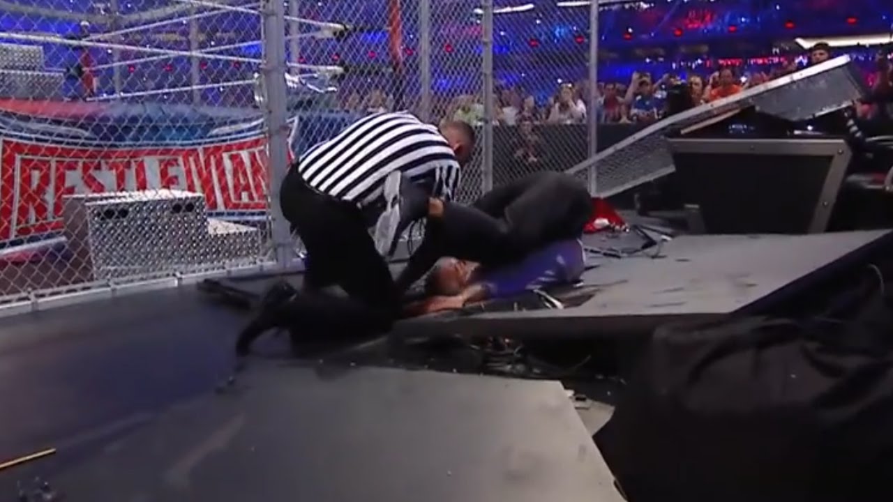 WWE School - YouTube