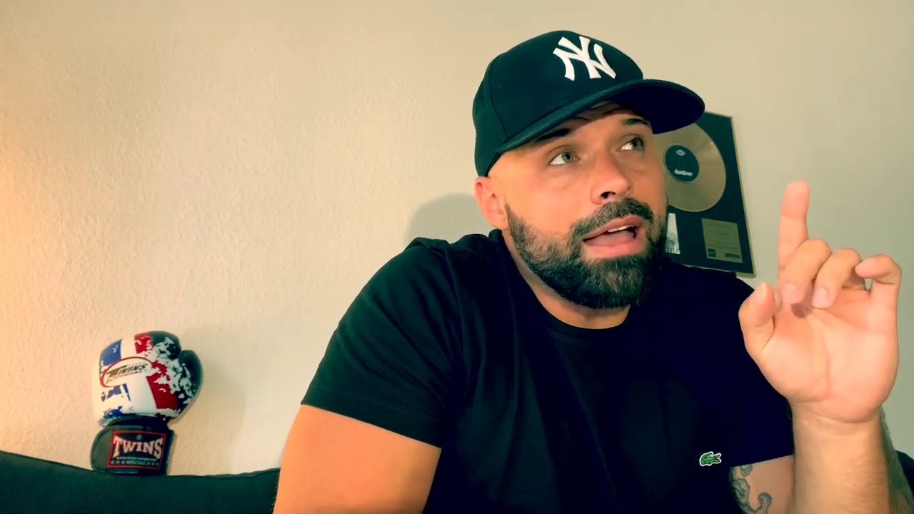 30.07.2019 Rapper Toony: Eritreische Sitten - YouTube