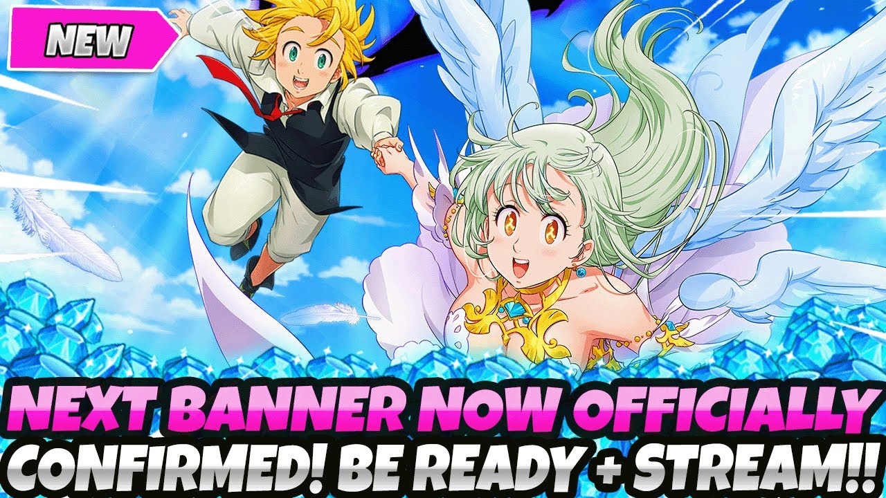 *THE NEXT BANNER / UPDATE JUST GOT OFFICIALLY CONFIRMED!* NEW STREAM ...