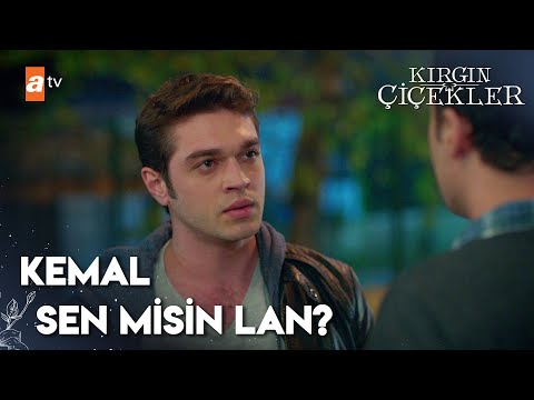 Gökhan'dan Kemal'e ağır uyarı! | Kırgın Çiçekler