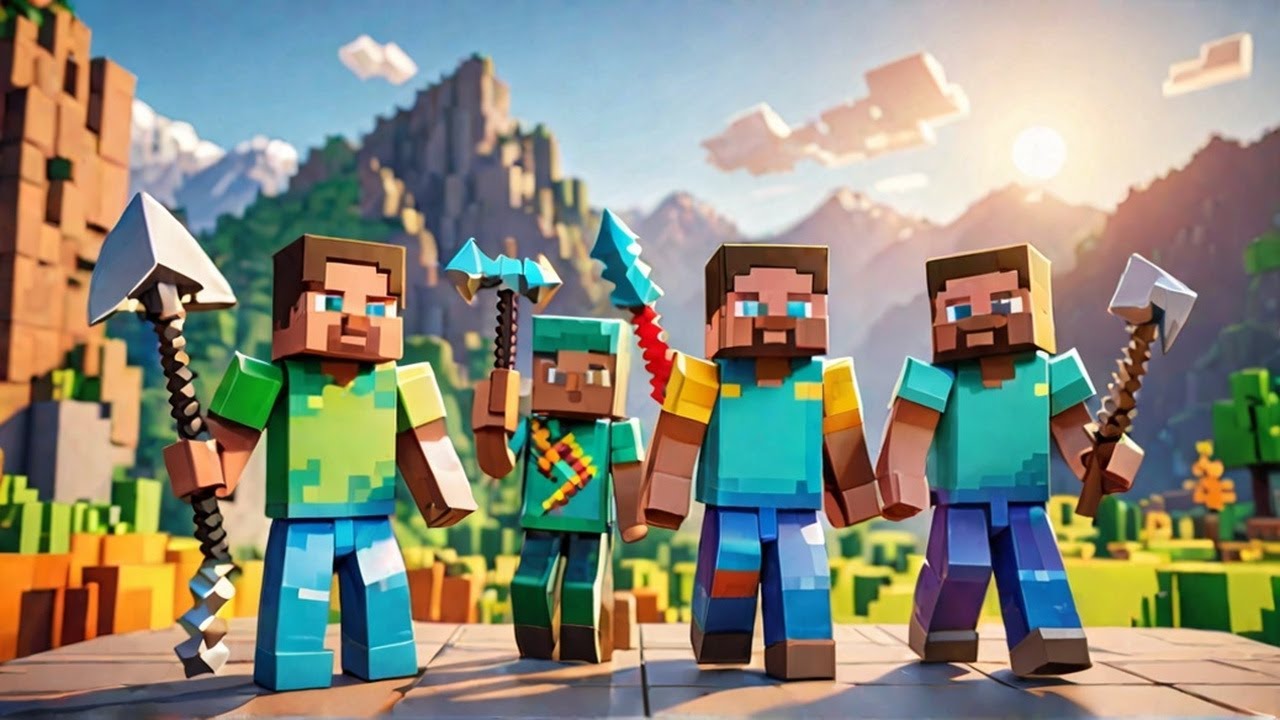 Minecraft Vault Hunters: EPIC Live Stream with Friends! - YouTube