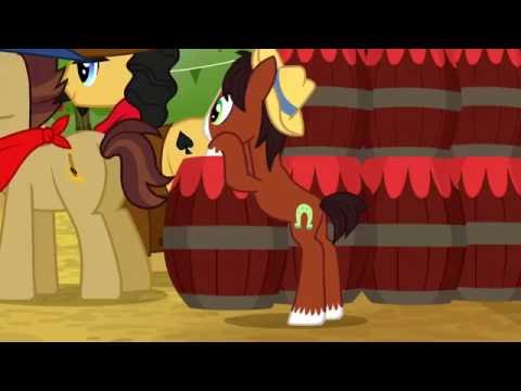 MLP FIM S5E6 Trouble Shoes Vergangenheit ( german) - YouTube