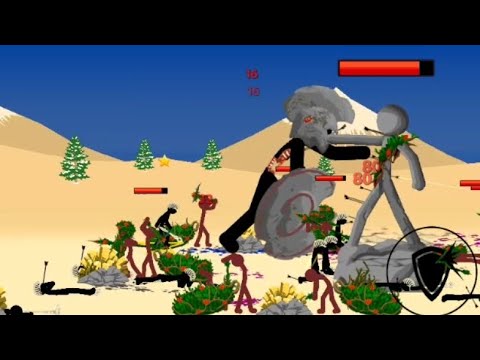Stick War Legacy Mission 73 "Dead Counter Attack" Insane Difficulty ...