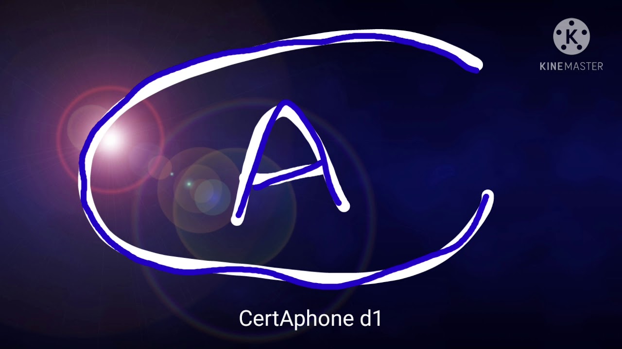 CertAphone d1 low battery - YouTube
