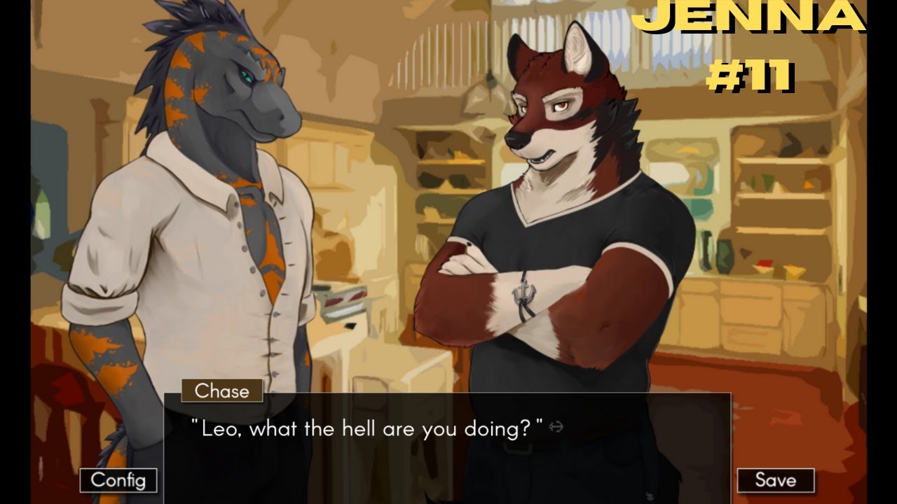 Better Days- Echo| Jenna's Path #11 - YouTube