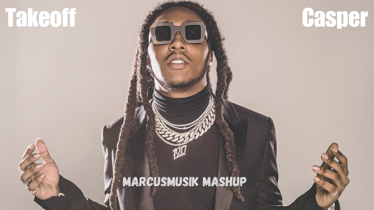 Takeoff - Casper | MarcusMusik Mashup - YouTube