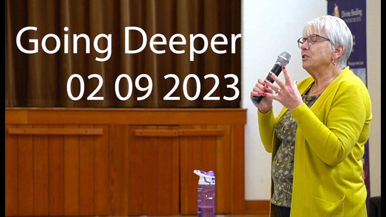 Going Deeper - Anne Donaldson - YouTube