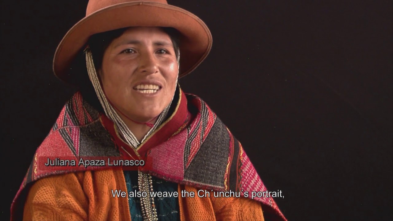 Weaving our Stories: Inkarri Documentary - YouTube