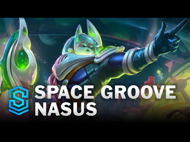 League Of Legends Nasus
