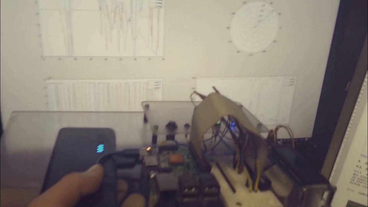 Raspberry Pi + MATLAB + Gy80 IMU - I2C with source code - YouTube