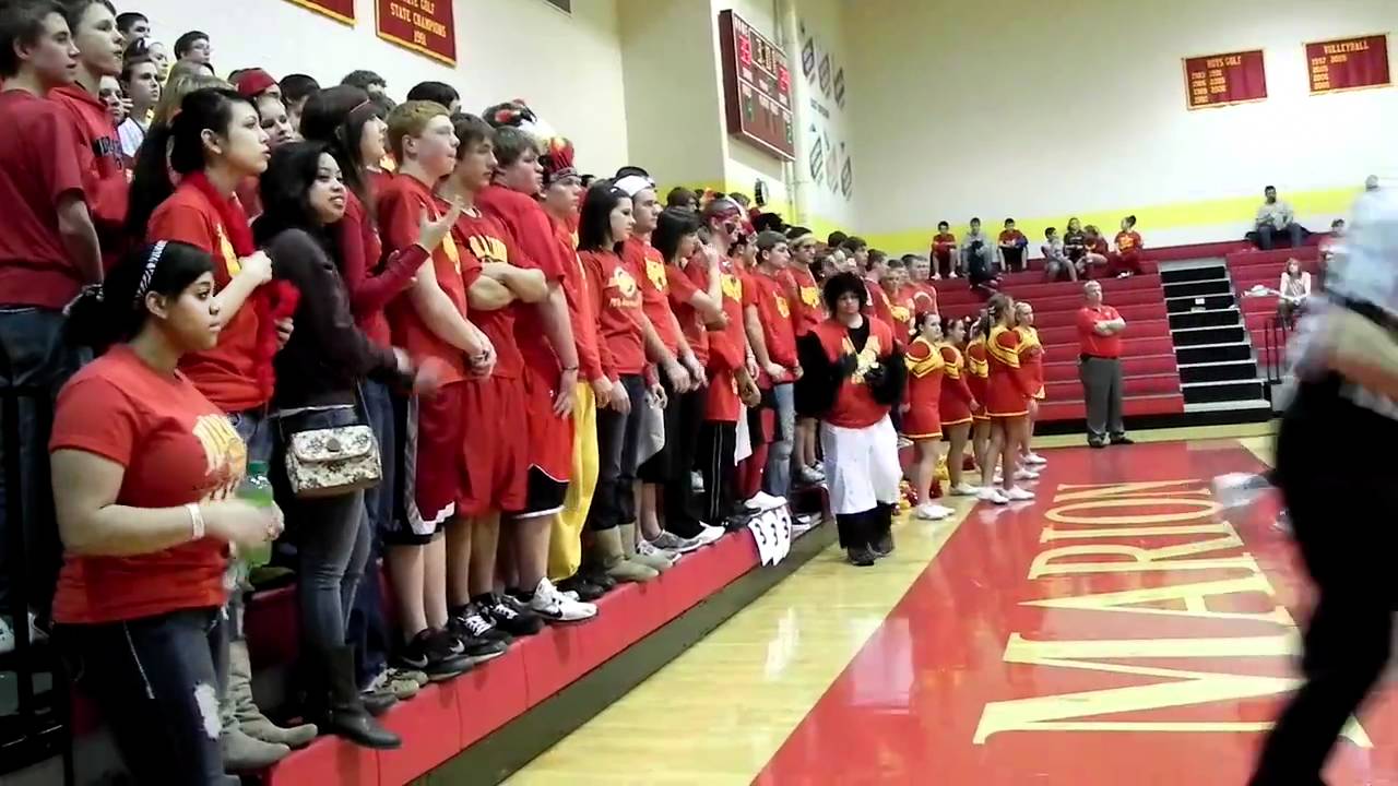 GO REDs Go REDs GO REDs, REDnation - YouTube