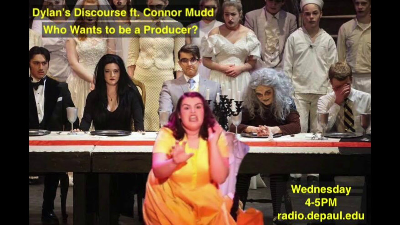 Dylan's Discourse Episode 6 ft. Connor Mudd - YouTube
