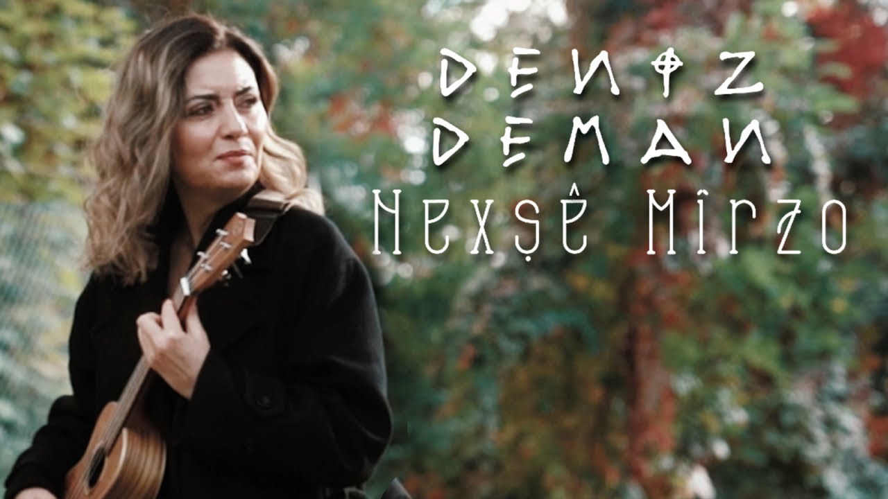 Deniz Deman - Nexşê Mîrzo - | Official Music Video © 2024 | - YouTube