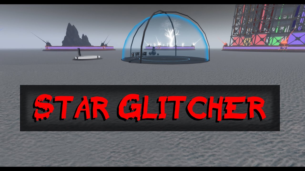 Star Glitcher Showcase - YouTube
