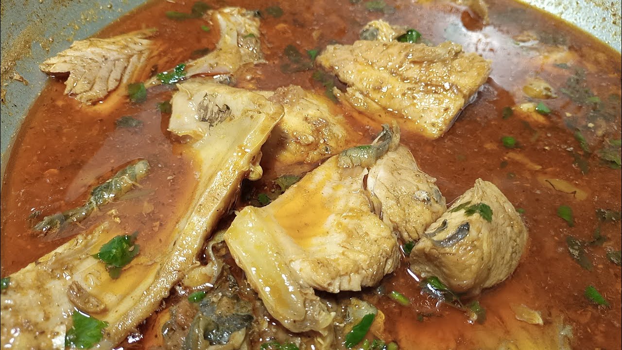 Fish Shorba Recipe || Machli Ka Shorba Recipe in Urdu || How To Make ...